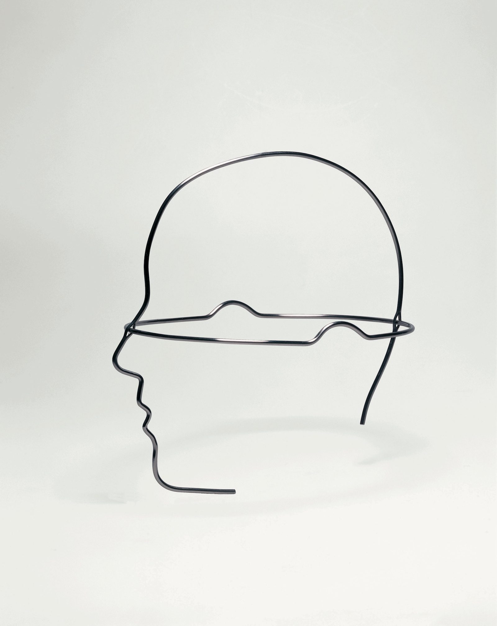 Profile Ornament for Emmy van Leersum (121) - Gijs Bakker Design